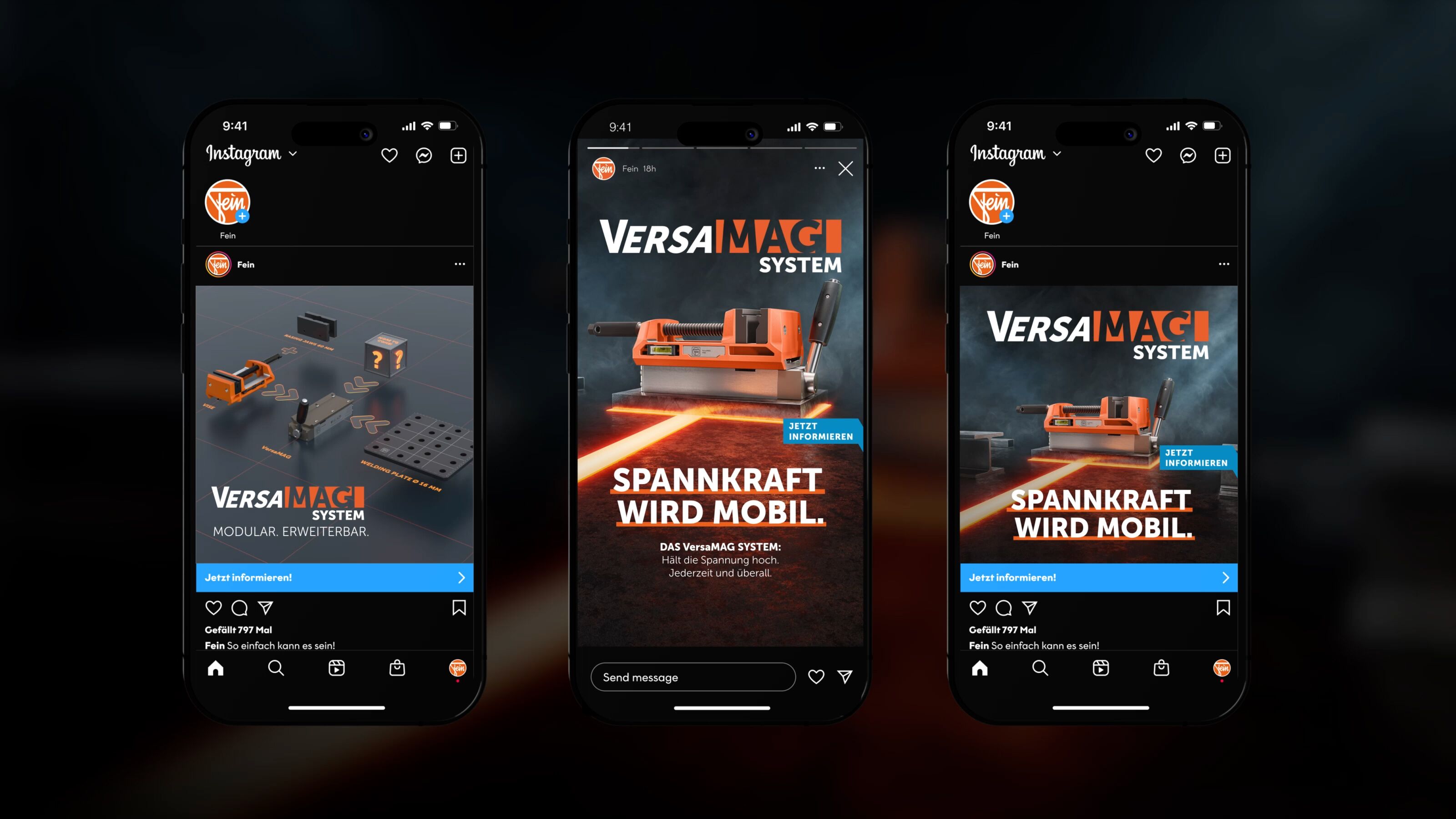 Strategisches Online Marketing und hochwertiger Social Media Content ...